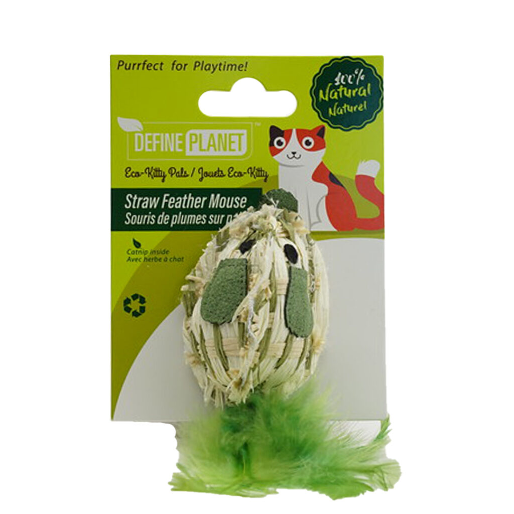 Straw Feather Mouse – Define Planet